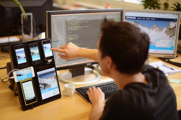 Red Rock Software - Custom software for enterprise to entrepenuers