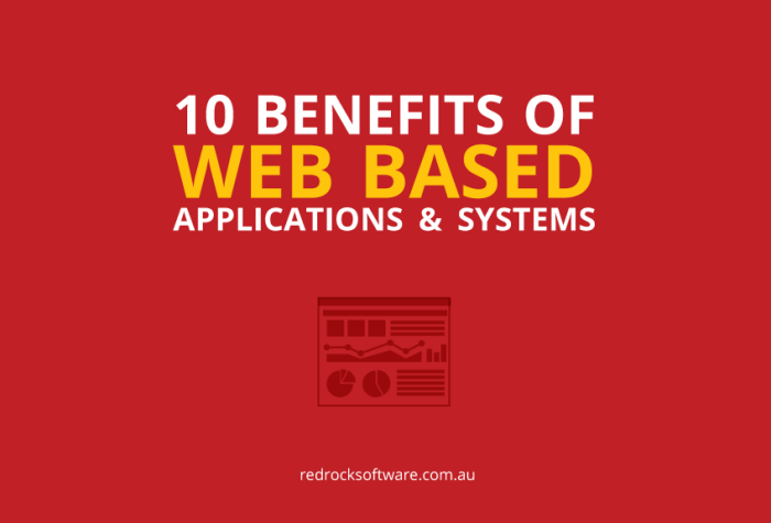 10 Benefits of Web Based Applications and Systems