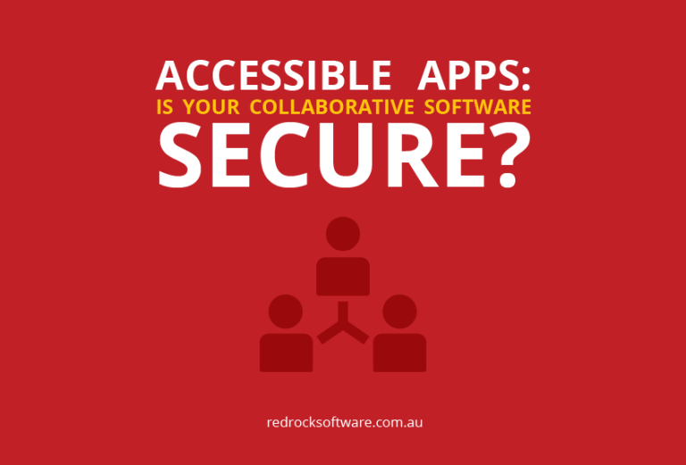Is Your Collaborative Software Secure?